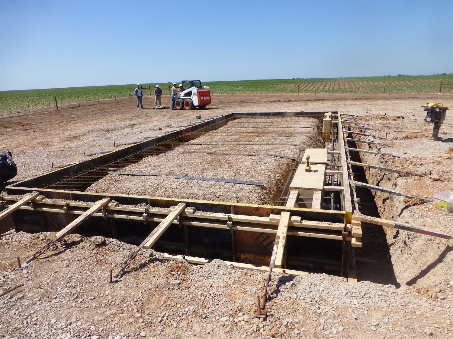 Grandfield Switch Station (Construction Observation) - Cross Discipline ...