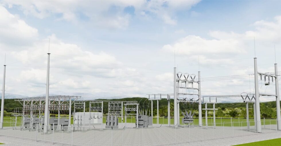 3D Sample Renderings of CDE Stations - Cross Discipline Engineering
