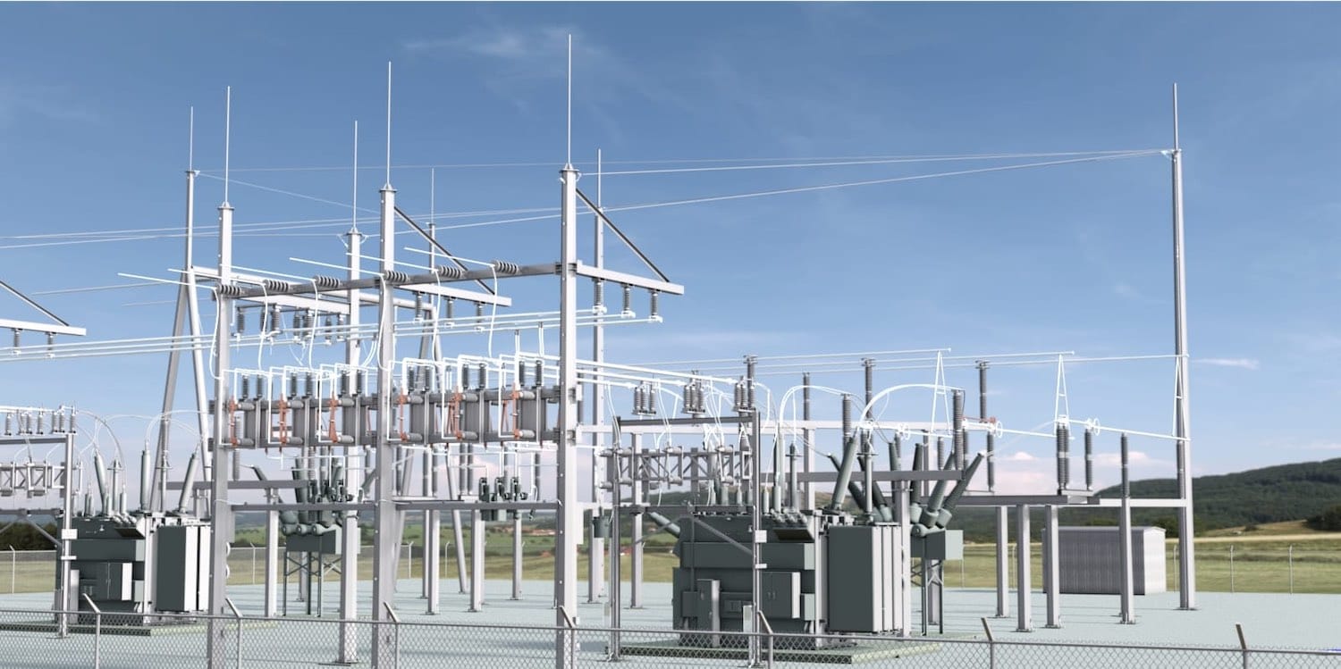 3D Sample Renderings of CDE Stations - Cross Discipline Engineering
