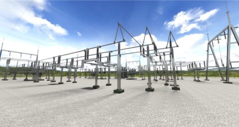 3D Sample Renderings of CDE Stations - Cross Discipline Engineering
