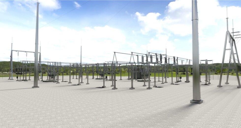 3D Sample Renderings of CDE Stations - Cross Discipline Engineering