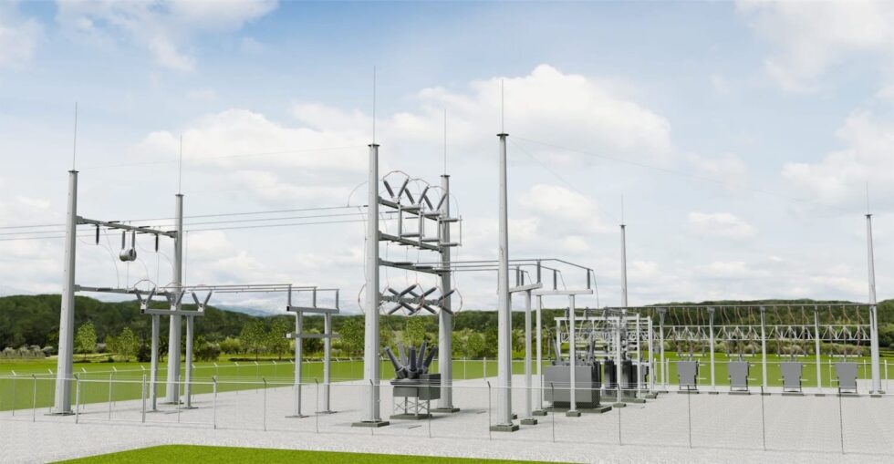 3D Sample Renderings of CDE Stations - Cross Discipline Engineering