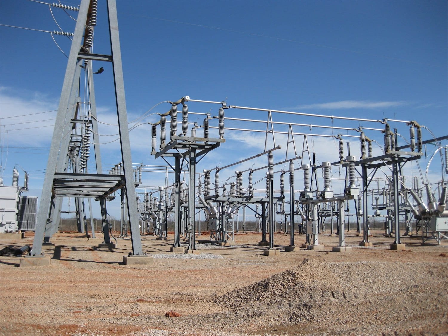 Franklin Switch Station - Cross Discipline Engineering