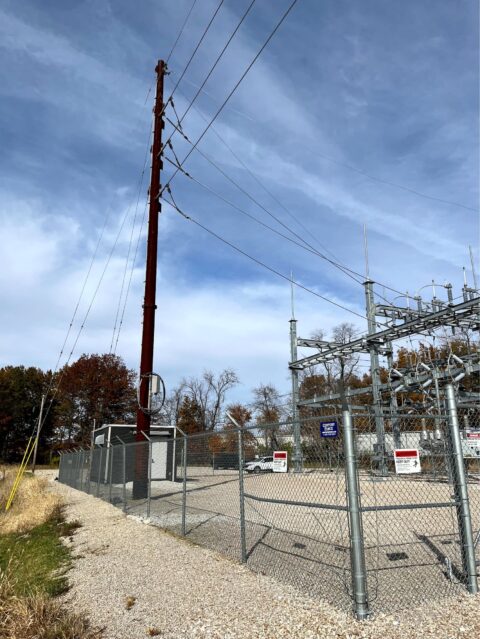 Andrew Transmission 69kV Line - Cross Discipline Engineering
