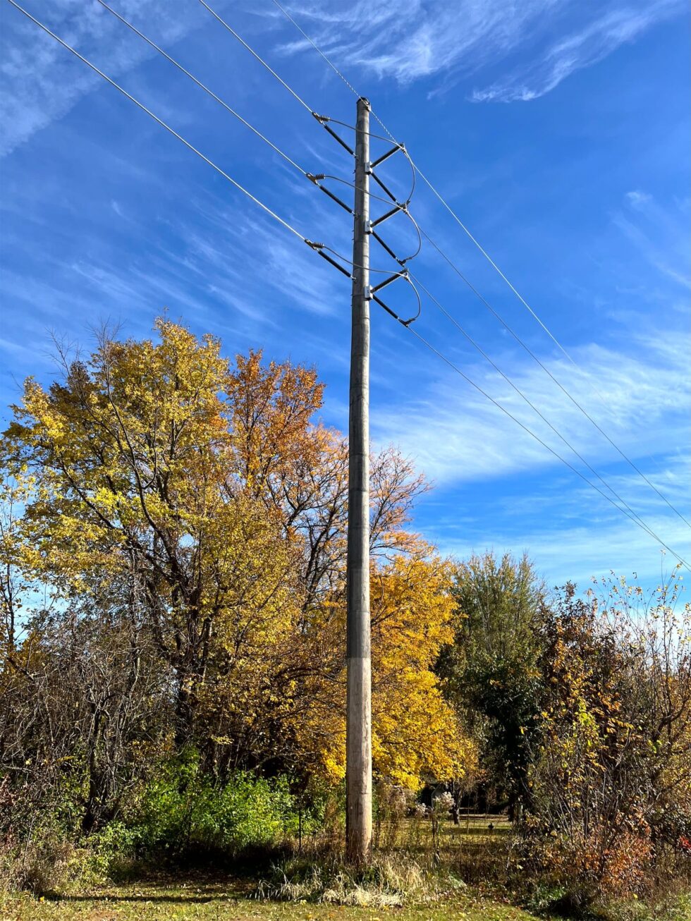 Andrew Transmission 69kV Line - Cross Discipline Engineering