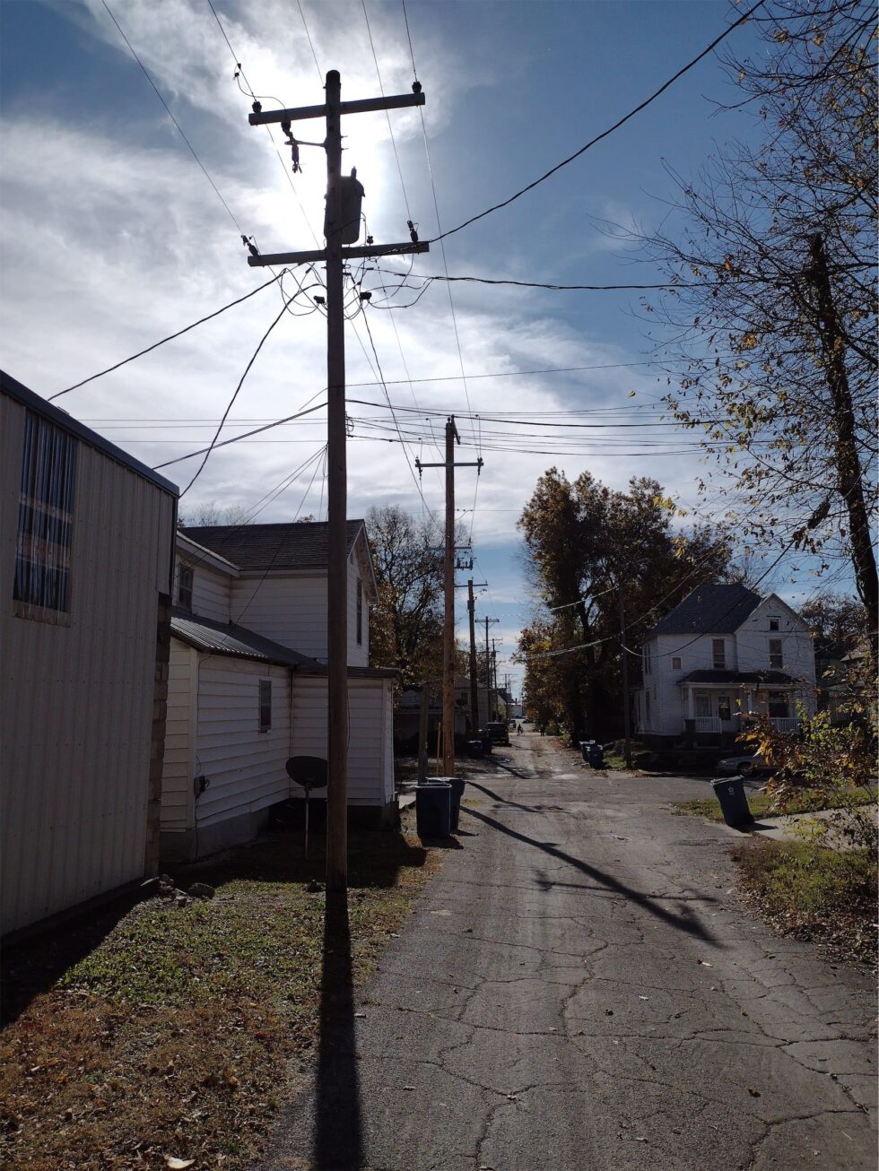 Distribution System Upgrades 12kV LIne - Cross Discipline Engineering