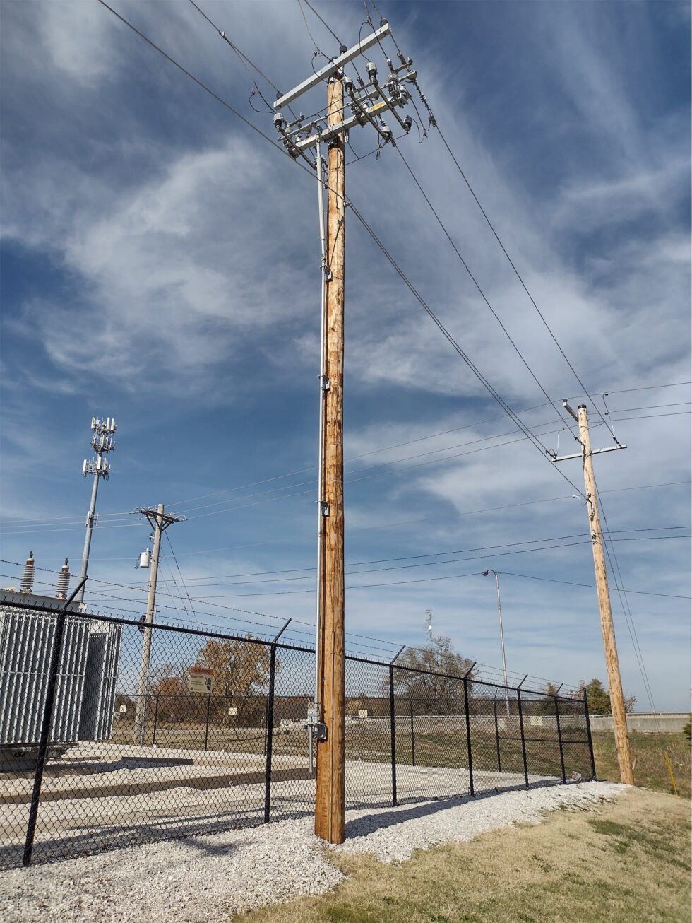 Distribution System Upgrades 12kV LIne - Cross Discipline Engineering