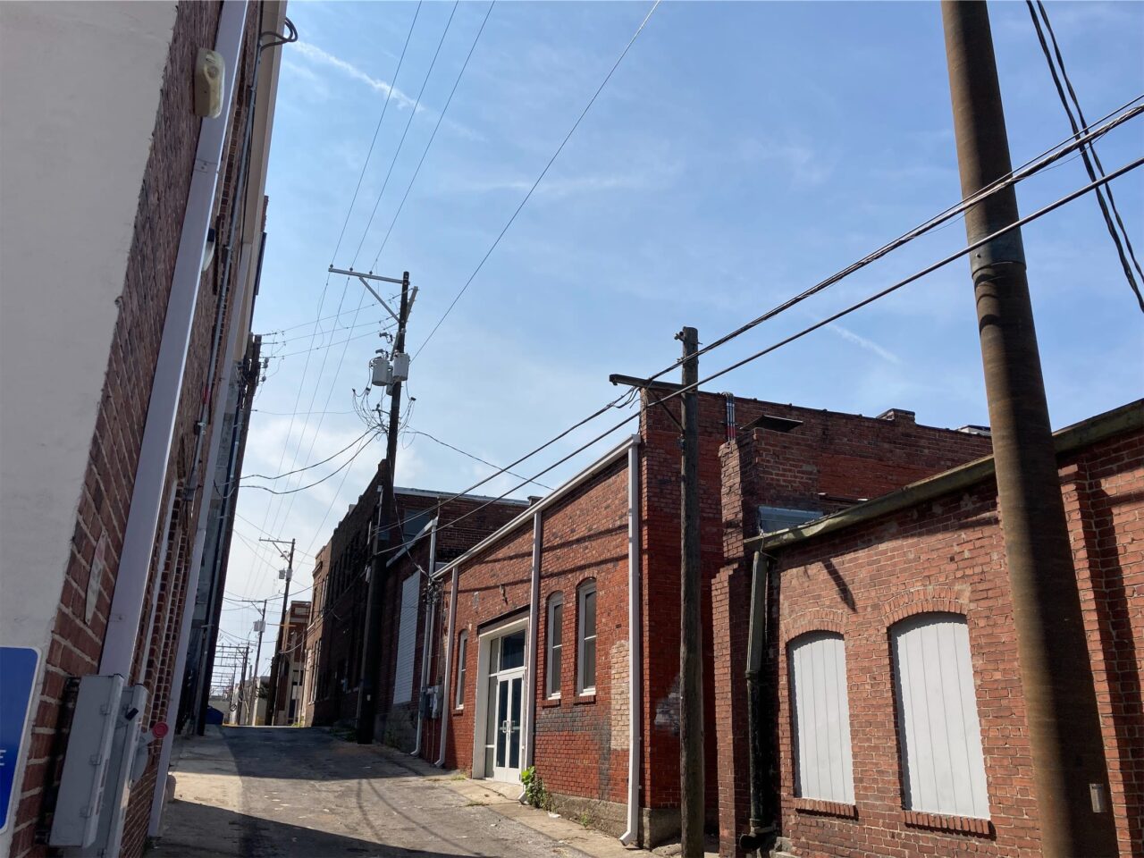 Downtown Voltage Conversion 4kV Line - Cross Discipline Engineering