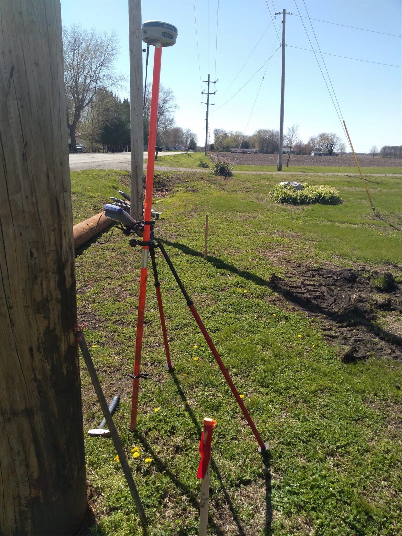 Downtown Voltage Conversion 4kV Line - Cross Discipline Engineering