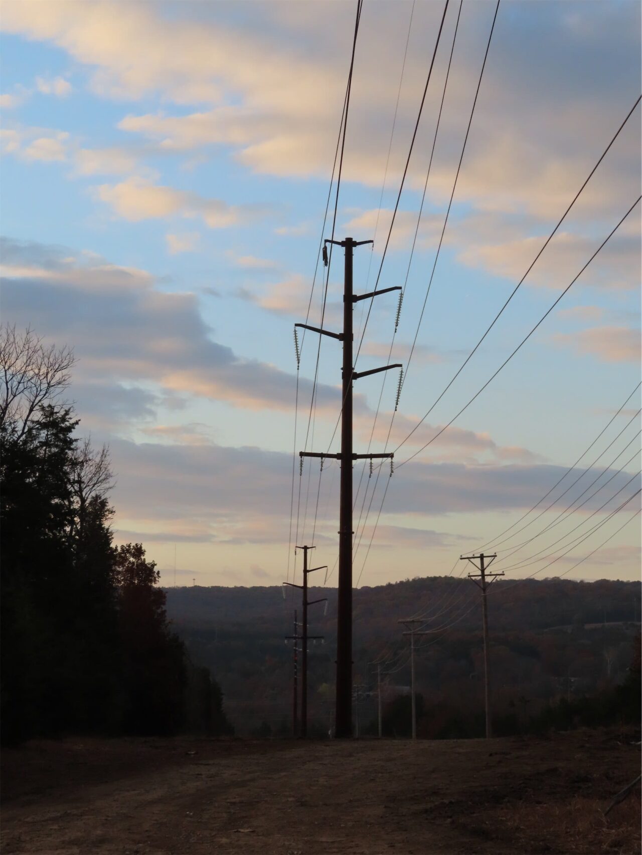 Hollister Transmission 161kV Line - Cross Discipline Engineering