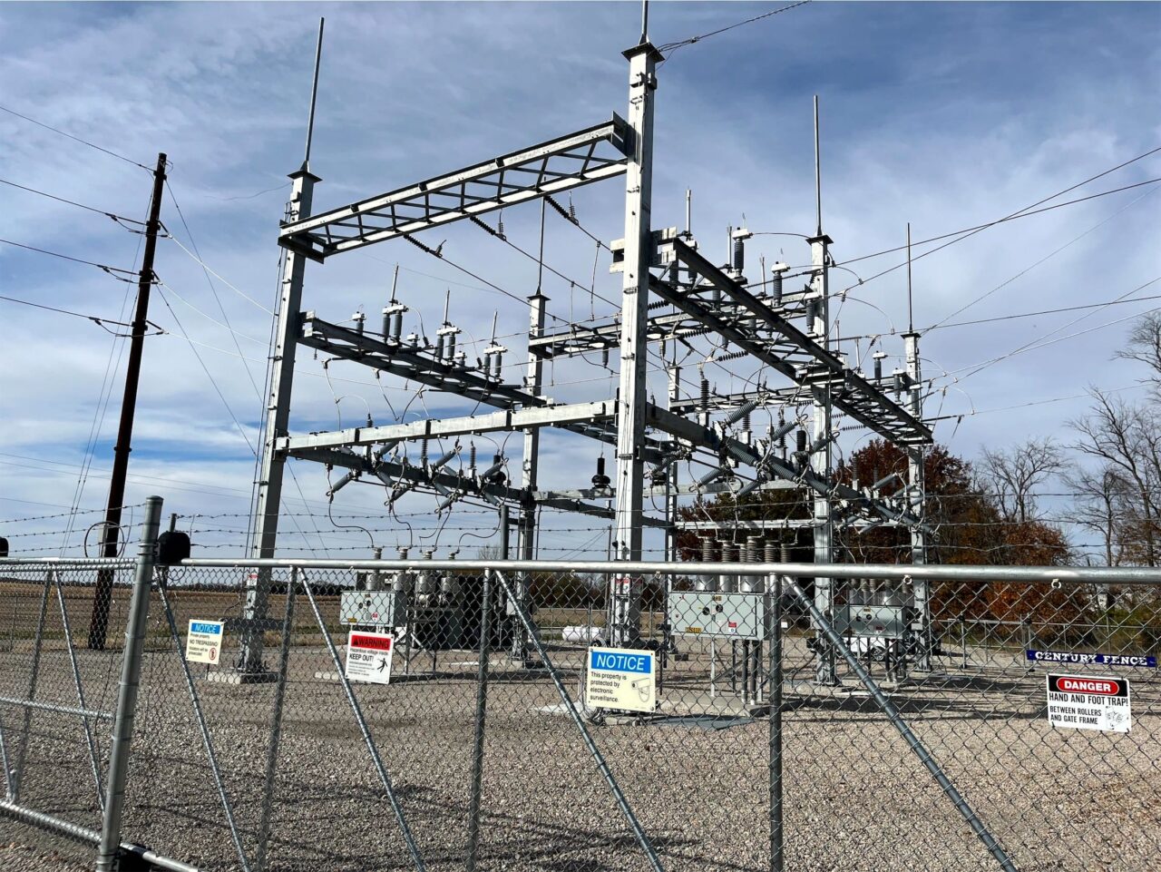 Andrew Breaker Station - Cross Discipline Engineering