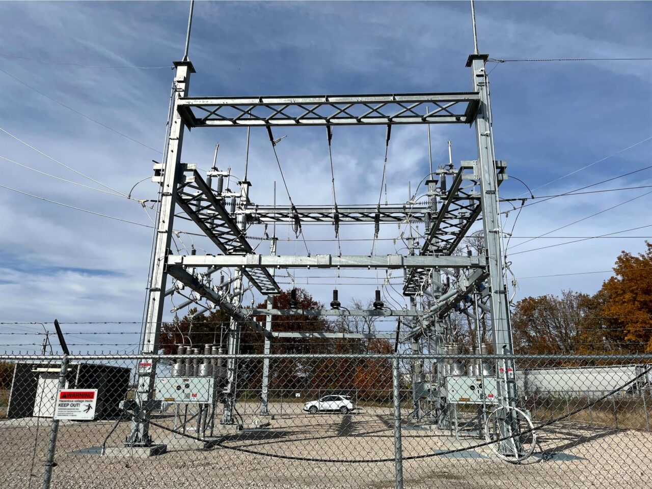 Andrew Breaker Station - Cross Discipline Engineering