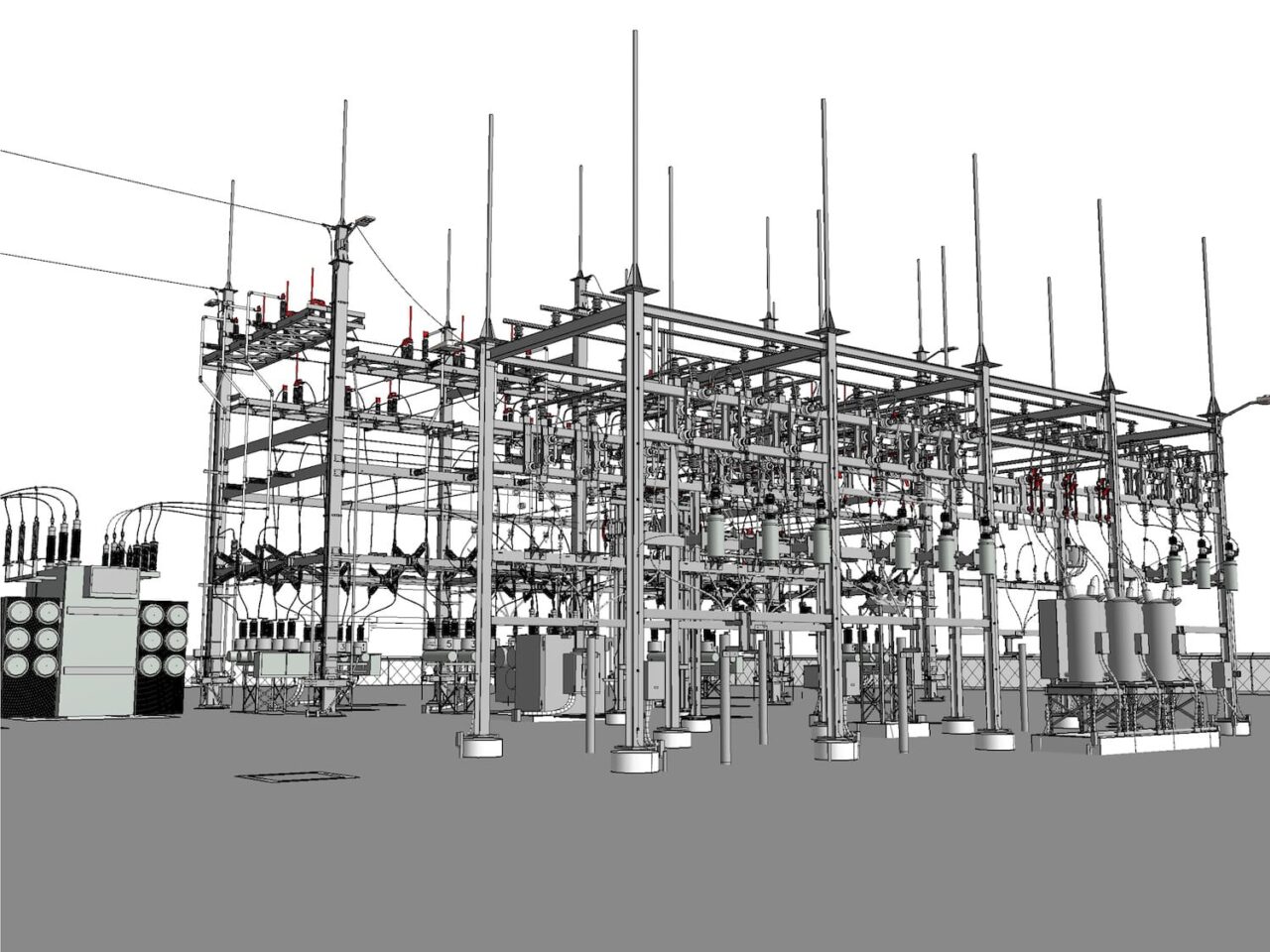 Projects - Cross Discipline Engineering
