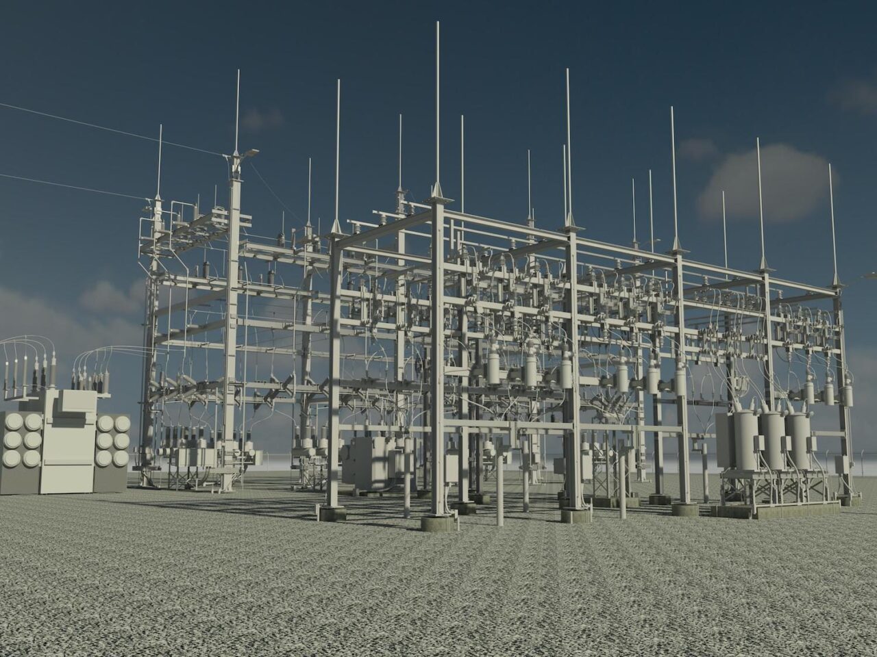 Disco Substation - Cross Discipline Engineering