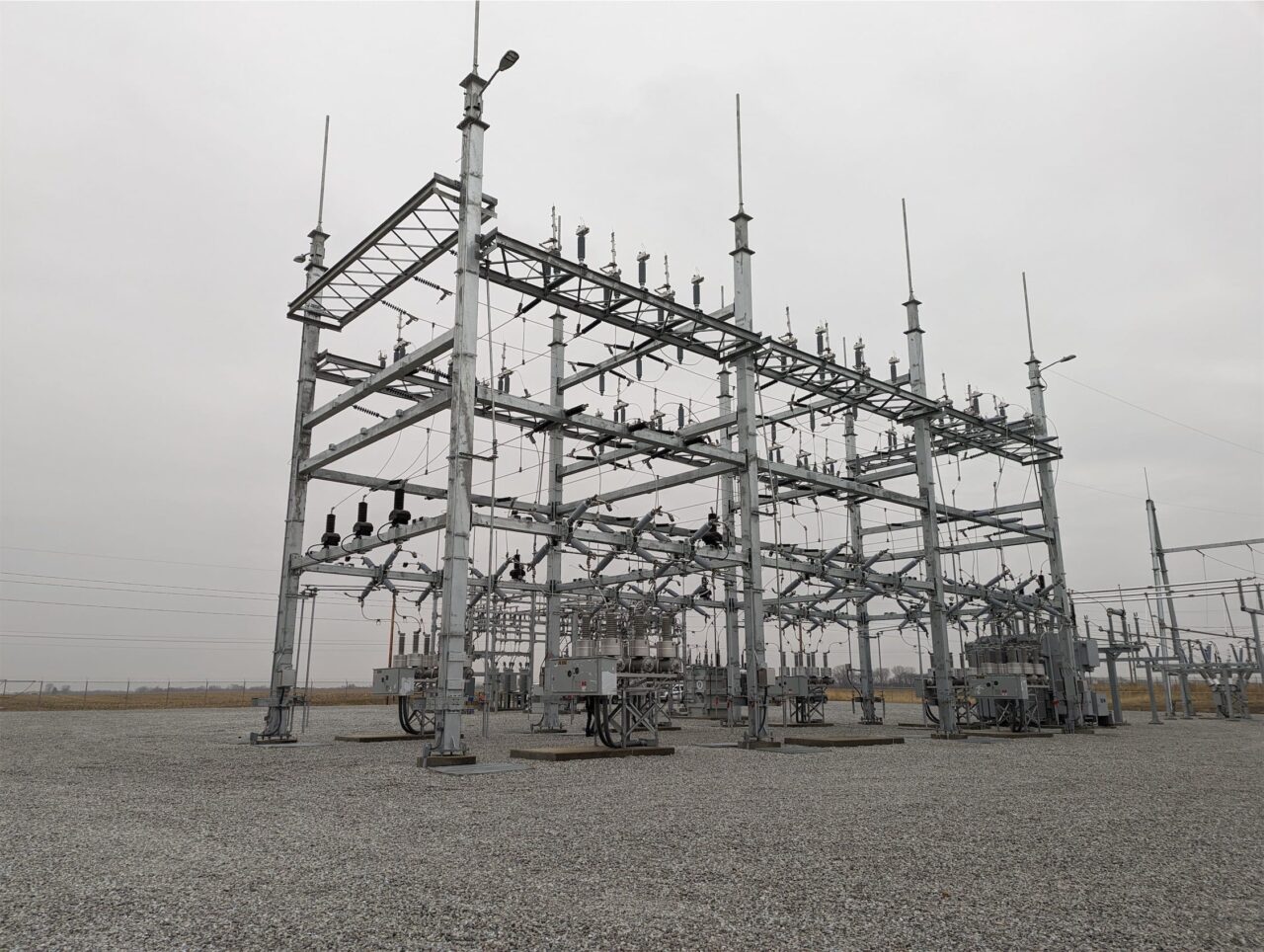 Projects - Cross Discipline Engineering